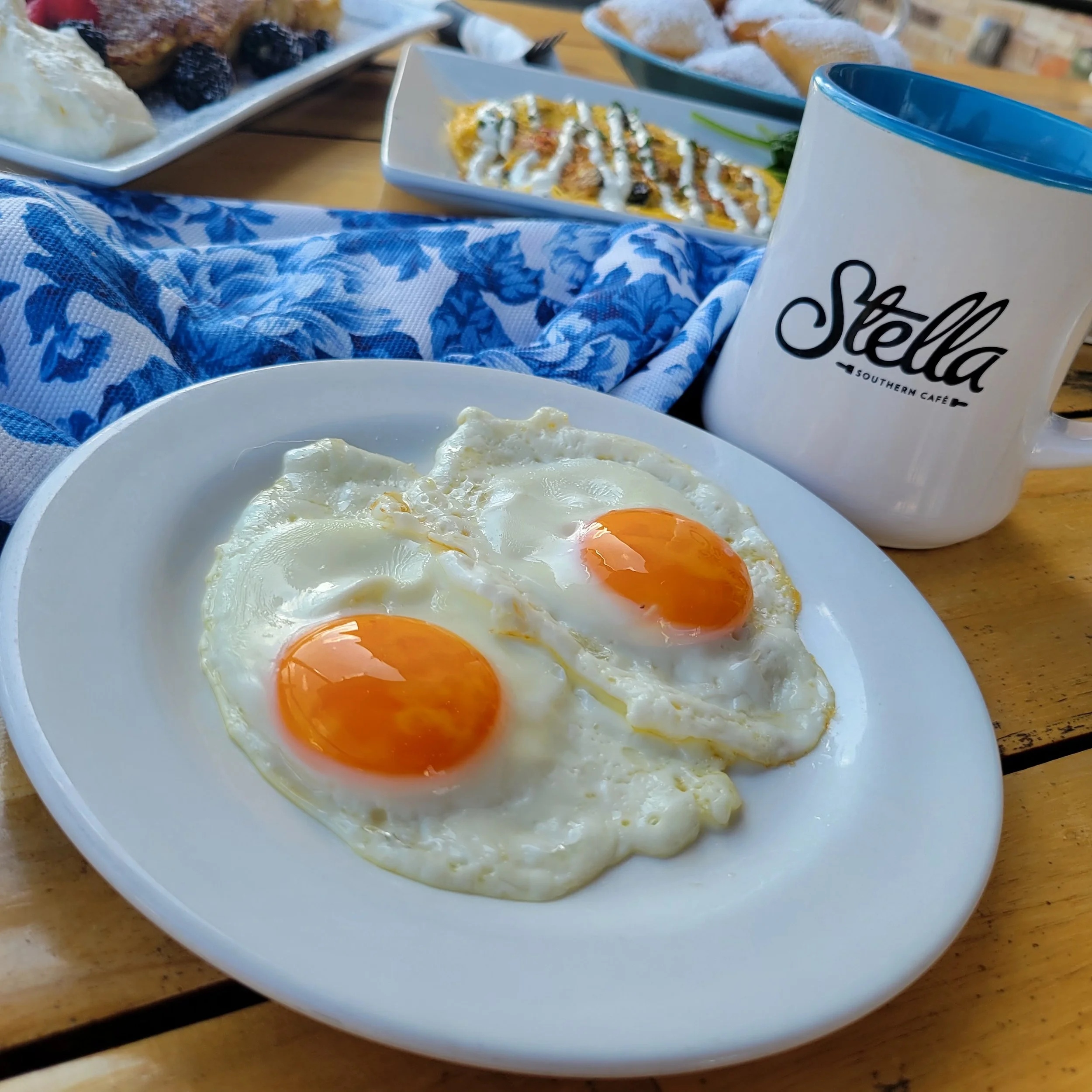 Quality — Stella Southern Cafè