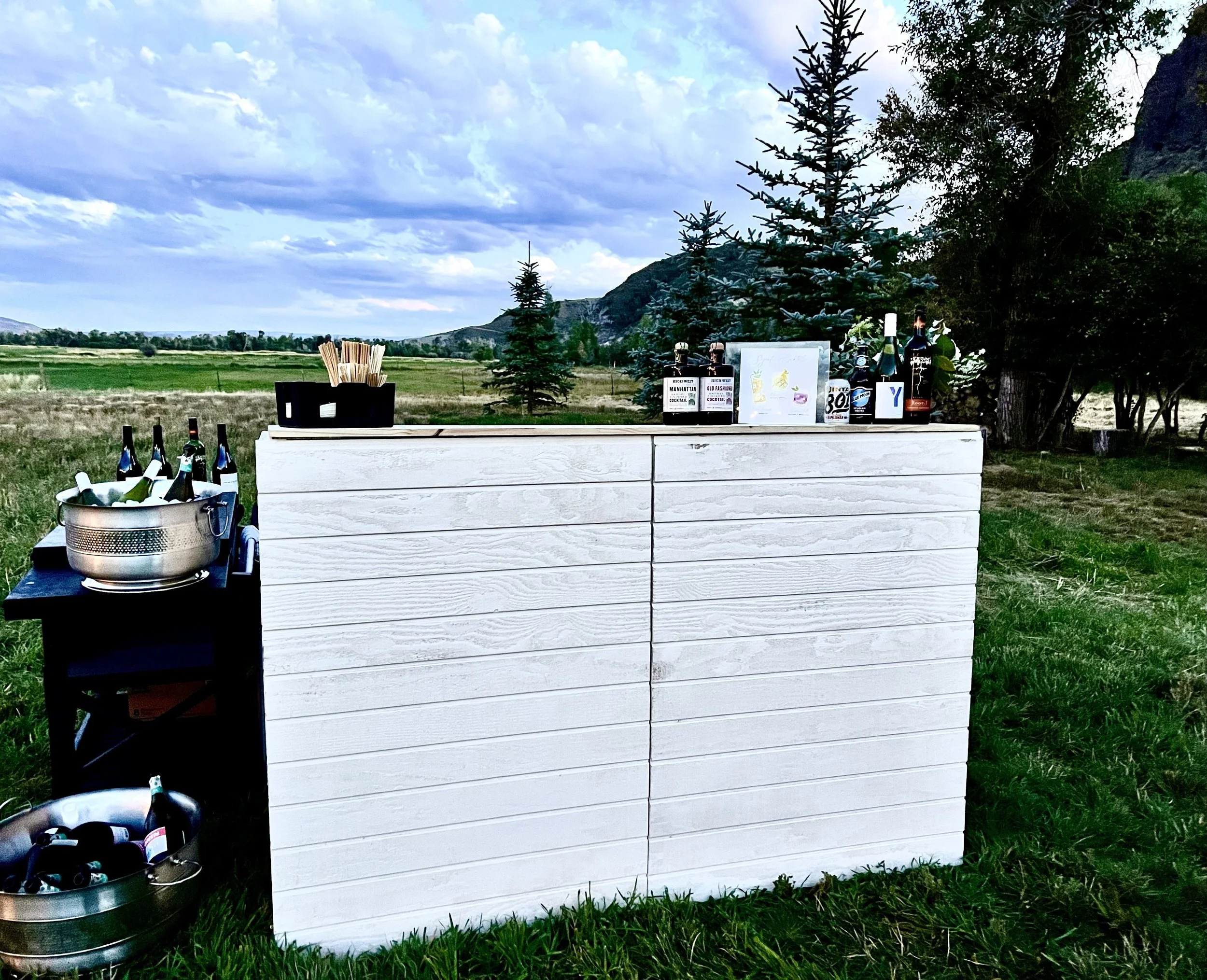 Meet The Bars | Copa Bar Service