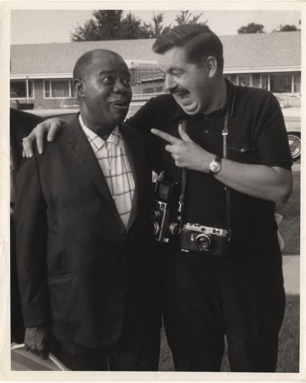 141 - JACK BRADLEY — Above The Basement