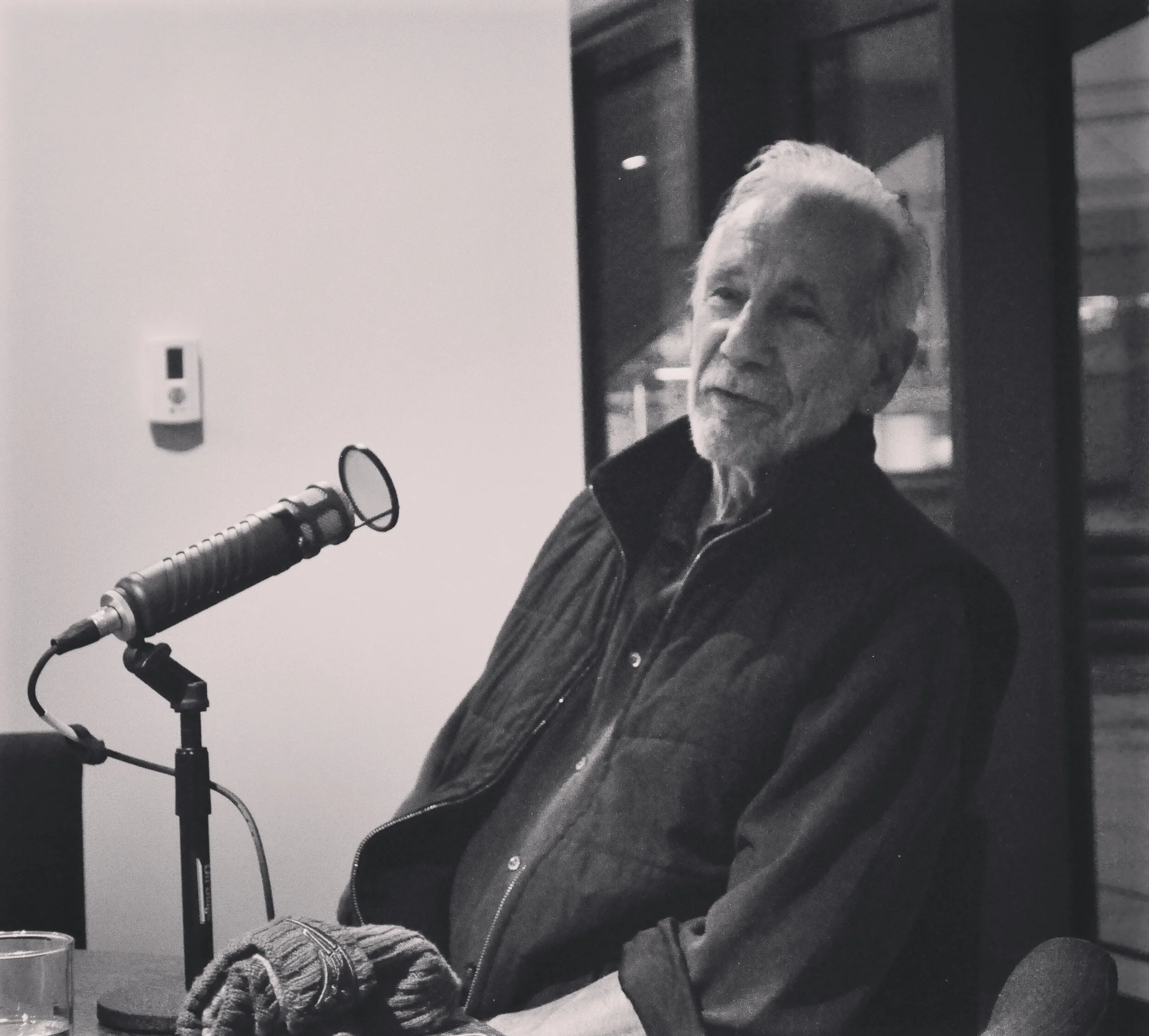 144 - CHARLES LAQUIDARA — CHUCK CLOUGH