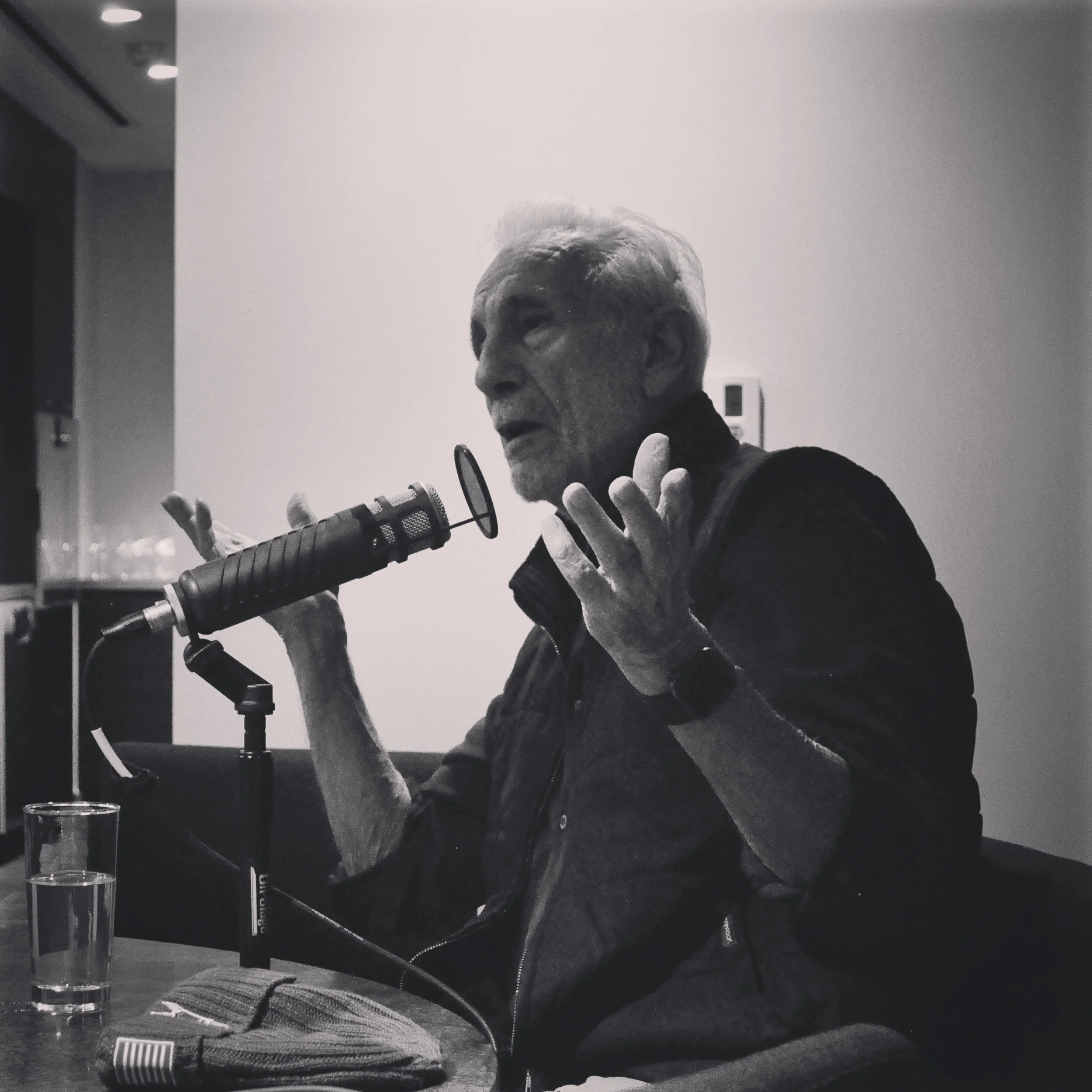 144 - CHARLES LAQUIDARA — CHUCK CLOUGH