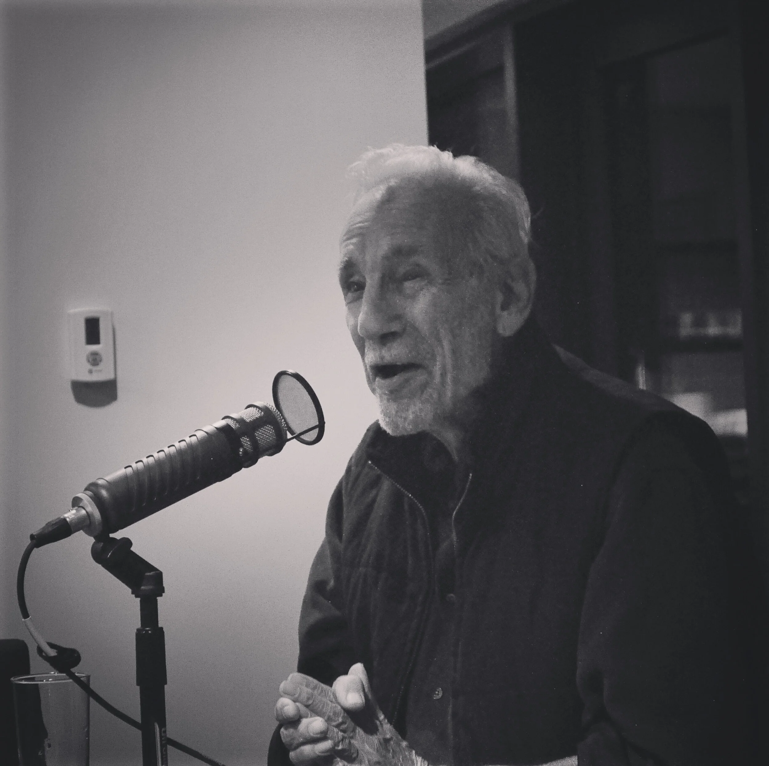 144 - CHARLES LAQUIDARA — CHUCK CLOUGH