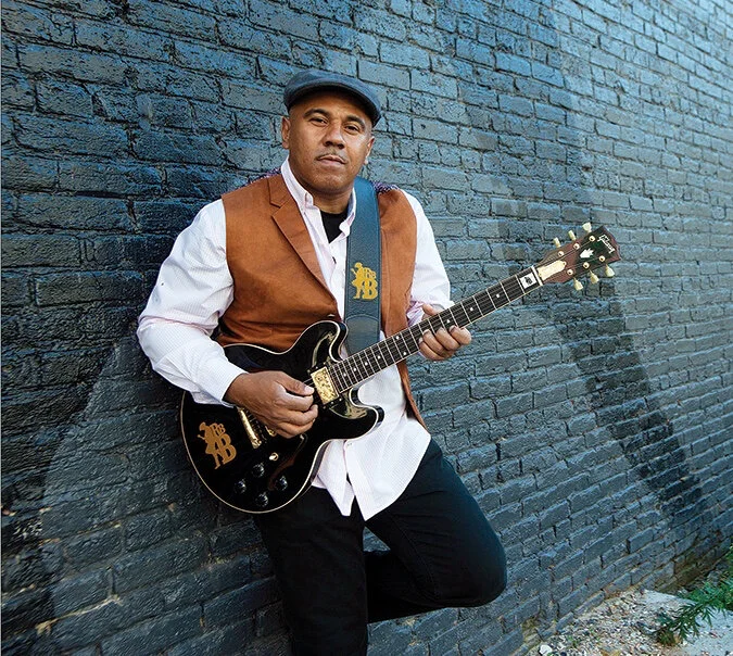 Dave Specter's Blues from the Inside Out