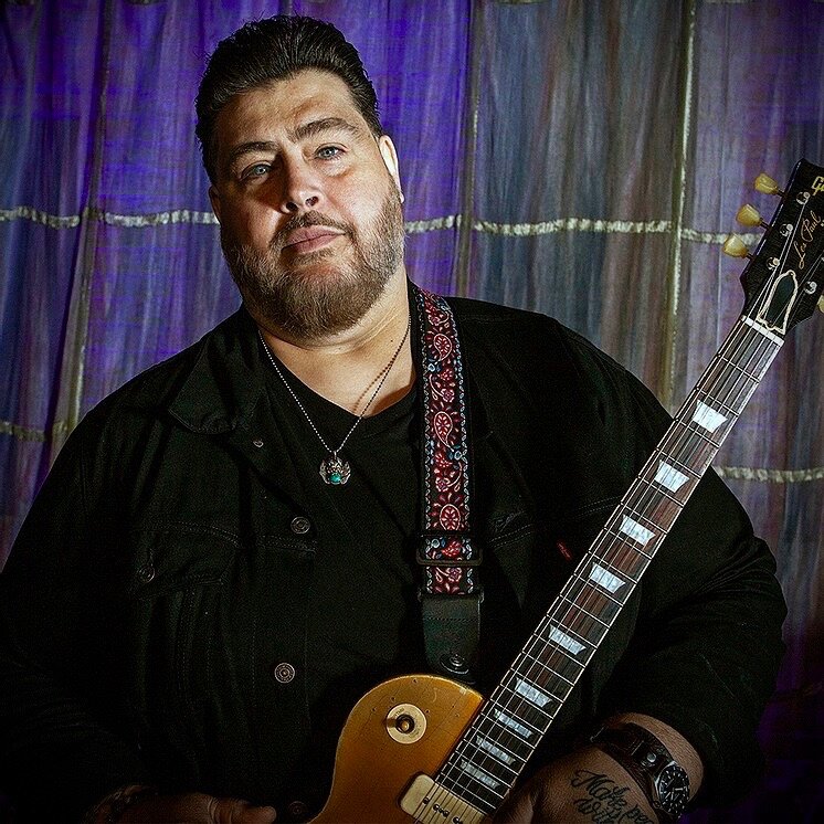 NICK MOSS — Dave Specter's Blues from the Inside Out