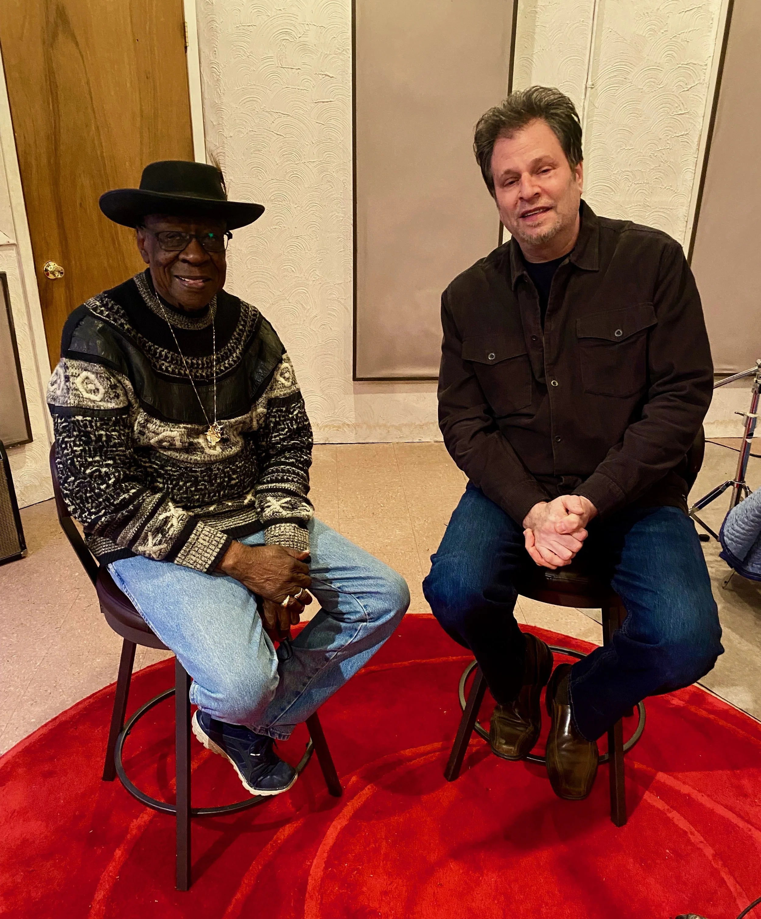 BOB STROGER — Dave Specter's Blues from the Inside Out