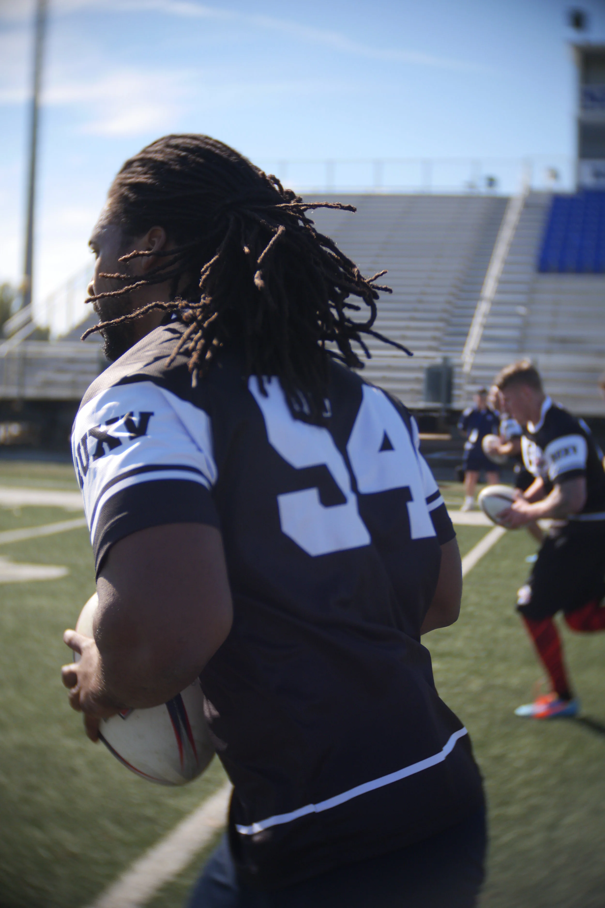 National Rugby Football League