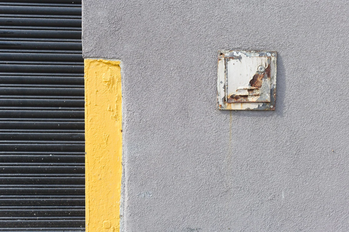 Positive Urban Decay — John Brandrick