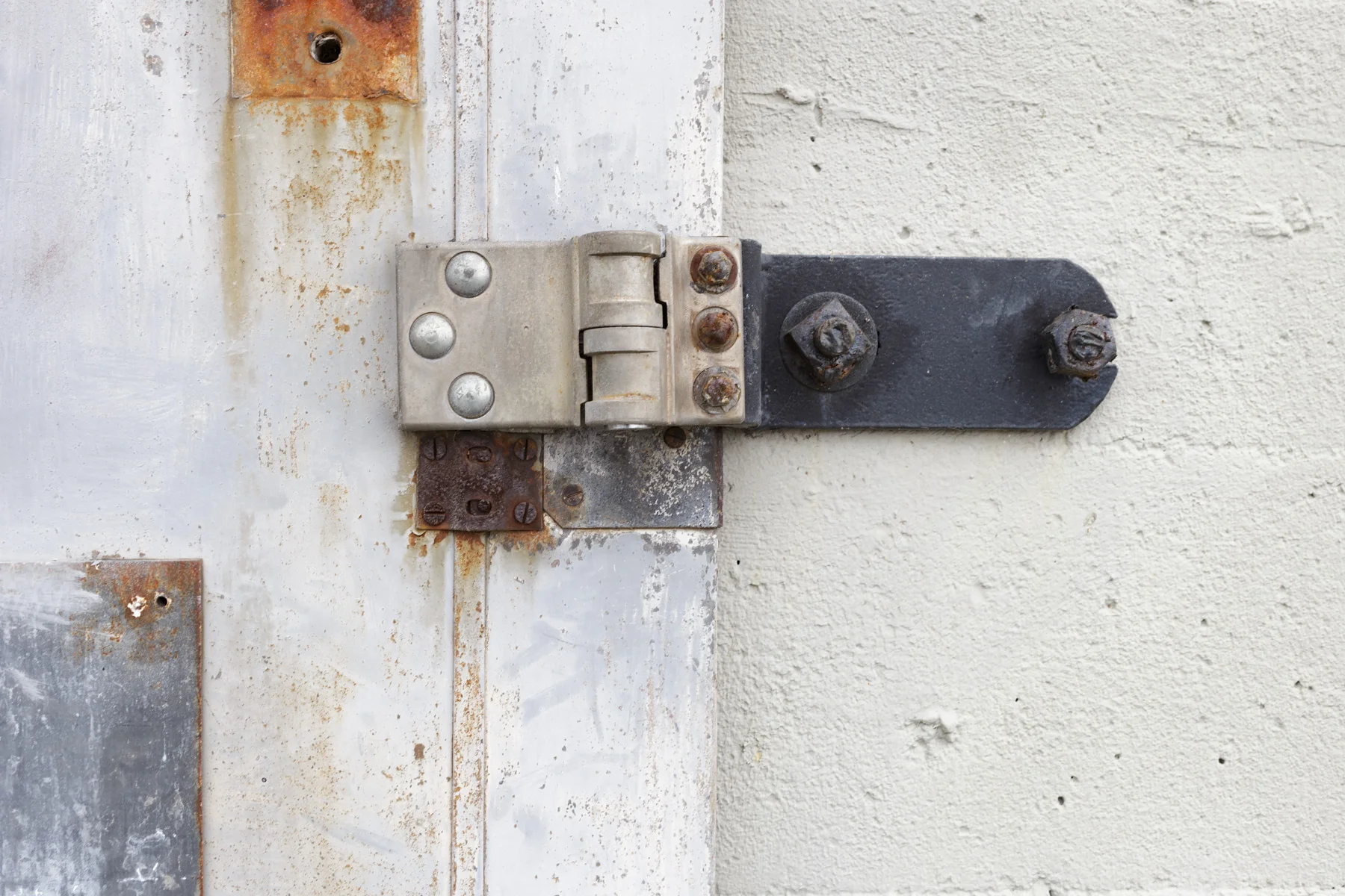 Positive Urban Decay — John Brandrick