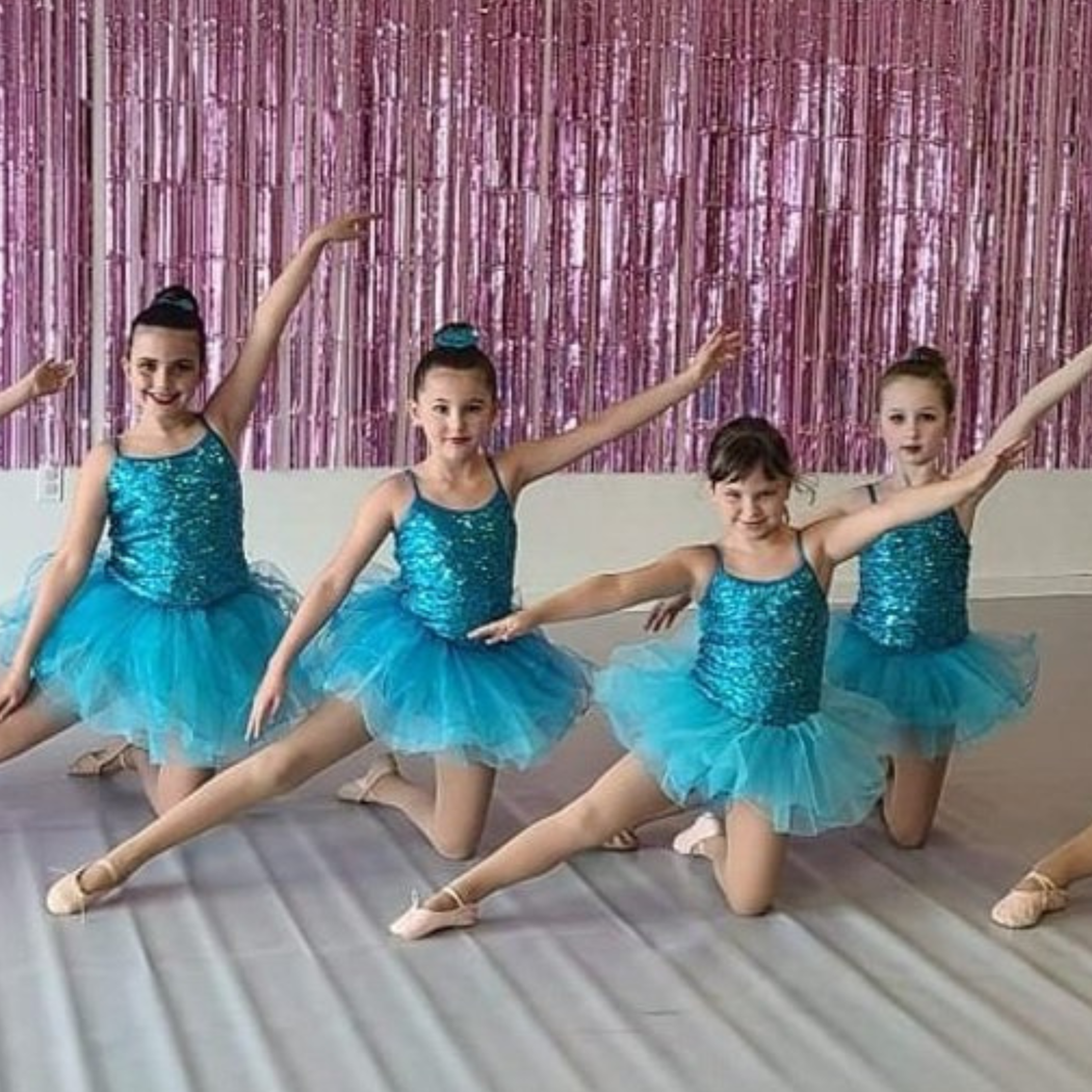 Dance Styles — Goins Dancing