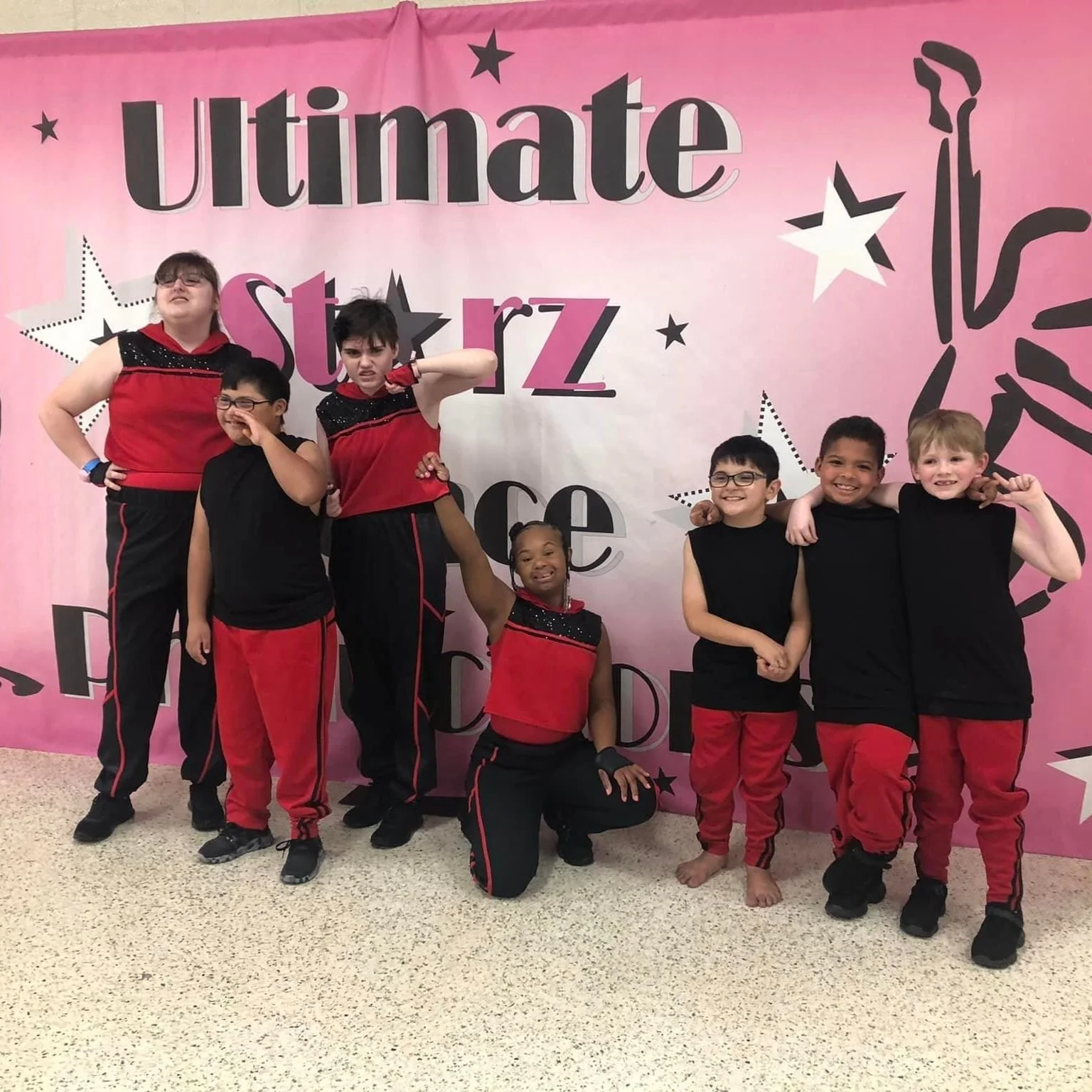 Adaptive Dance Classes — Goins Dancing