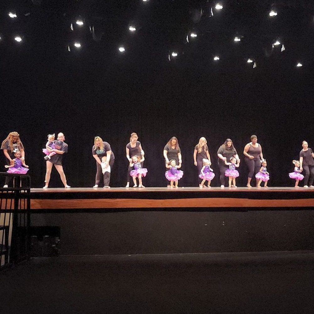 Dance Styles — Goins Dancing