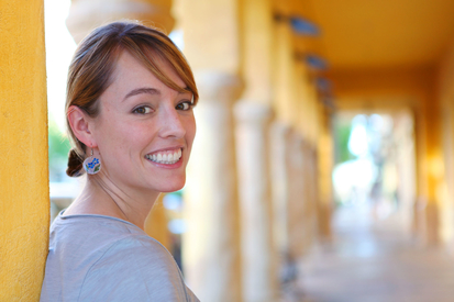 An Interview with Amanda Skenandore, author of BETWEEN EARTH AND SKY ...