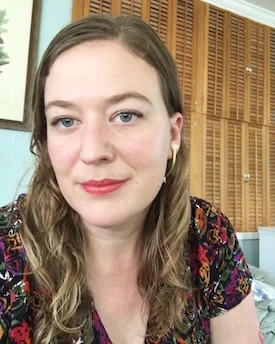 Interview with Emily Strelow, author of THE WILD BIRDS — Randee Green