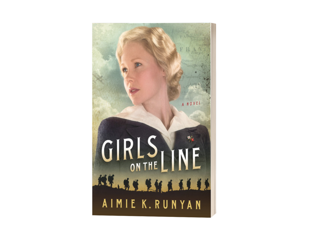 A Review of GIRLS ON THE LINE by Aimie Runyan — Randee Green