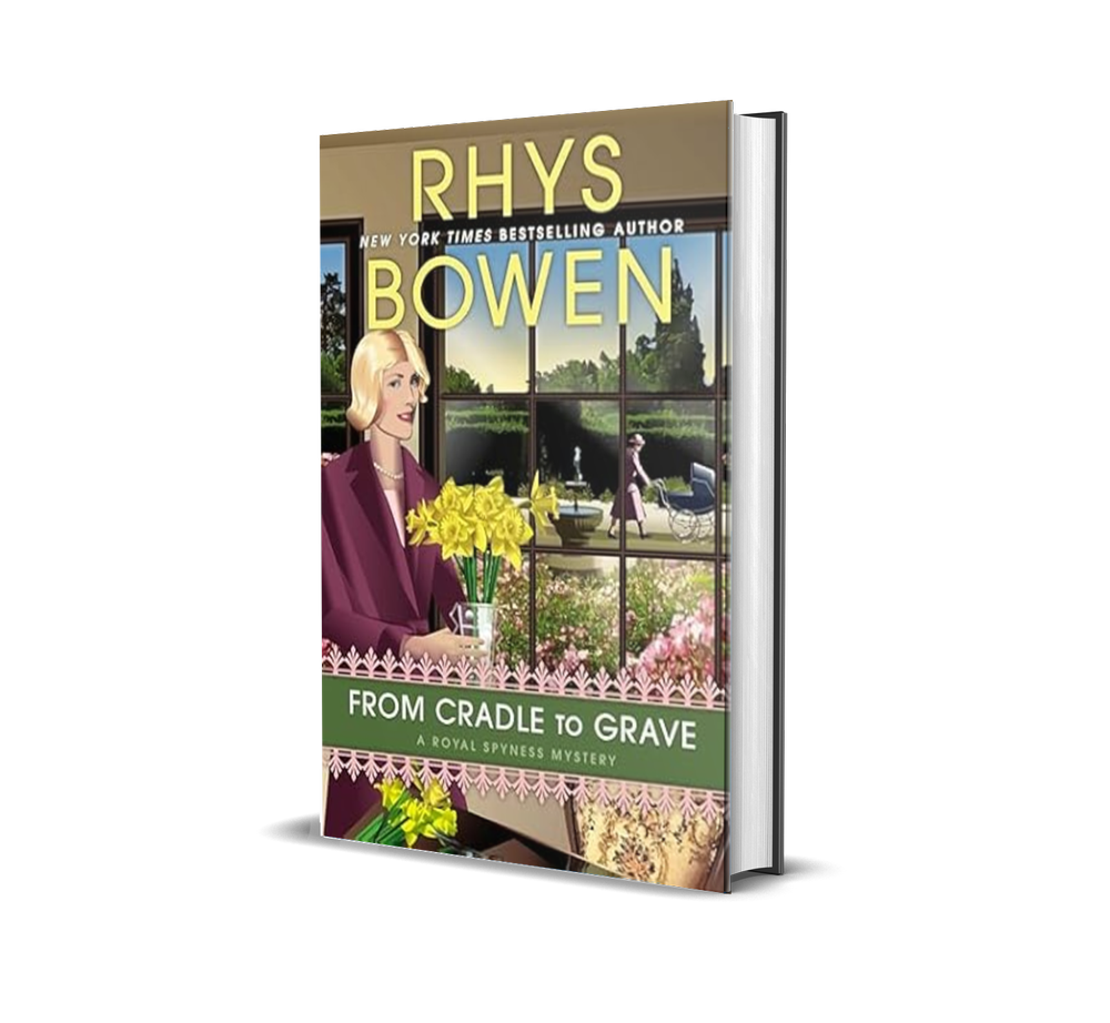 Review of FROM CRADLE TO GRAVE by Rhys Bowen — Randee Green