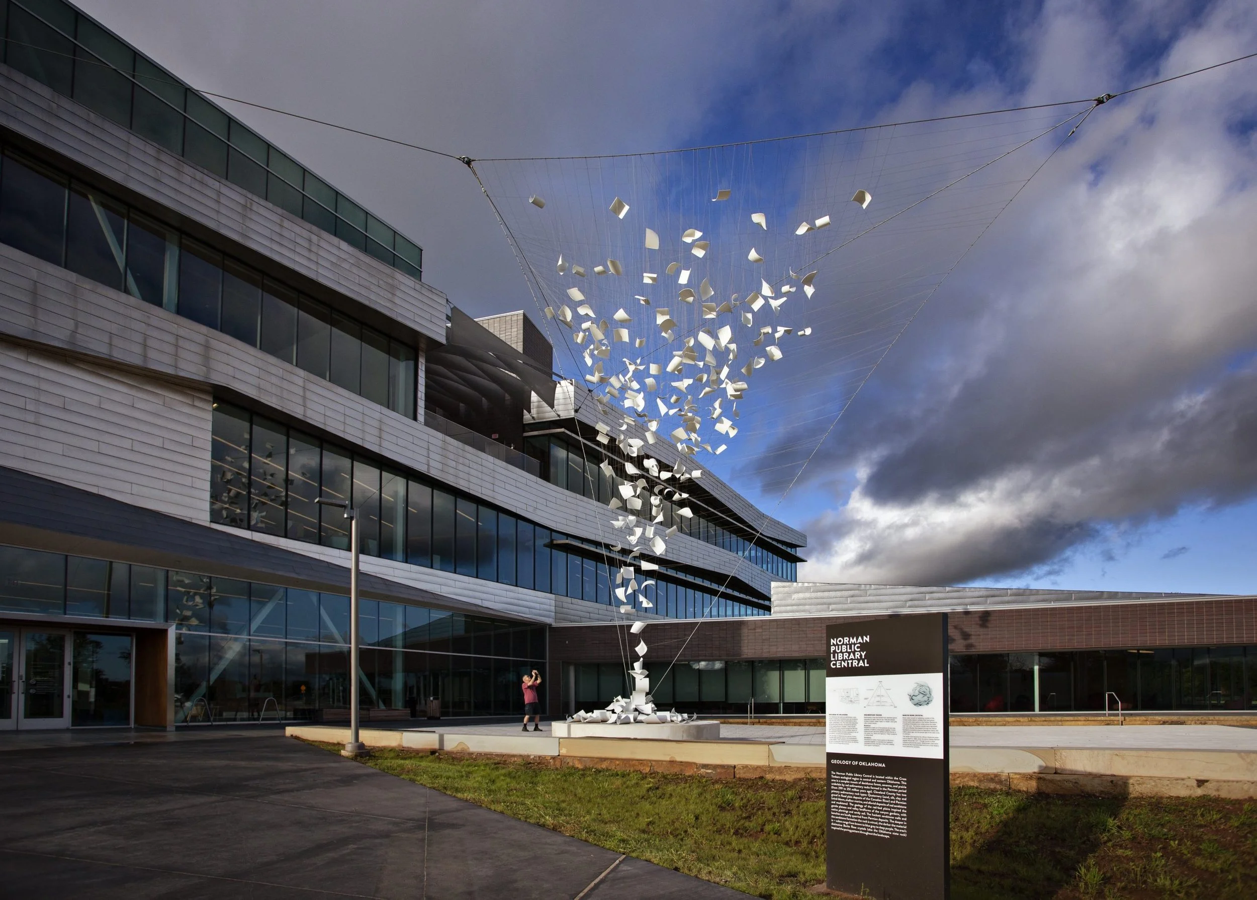 Public Art — Norman Arts Council