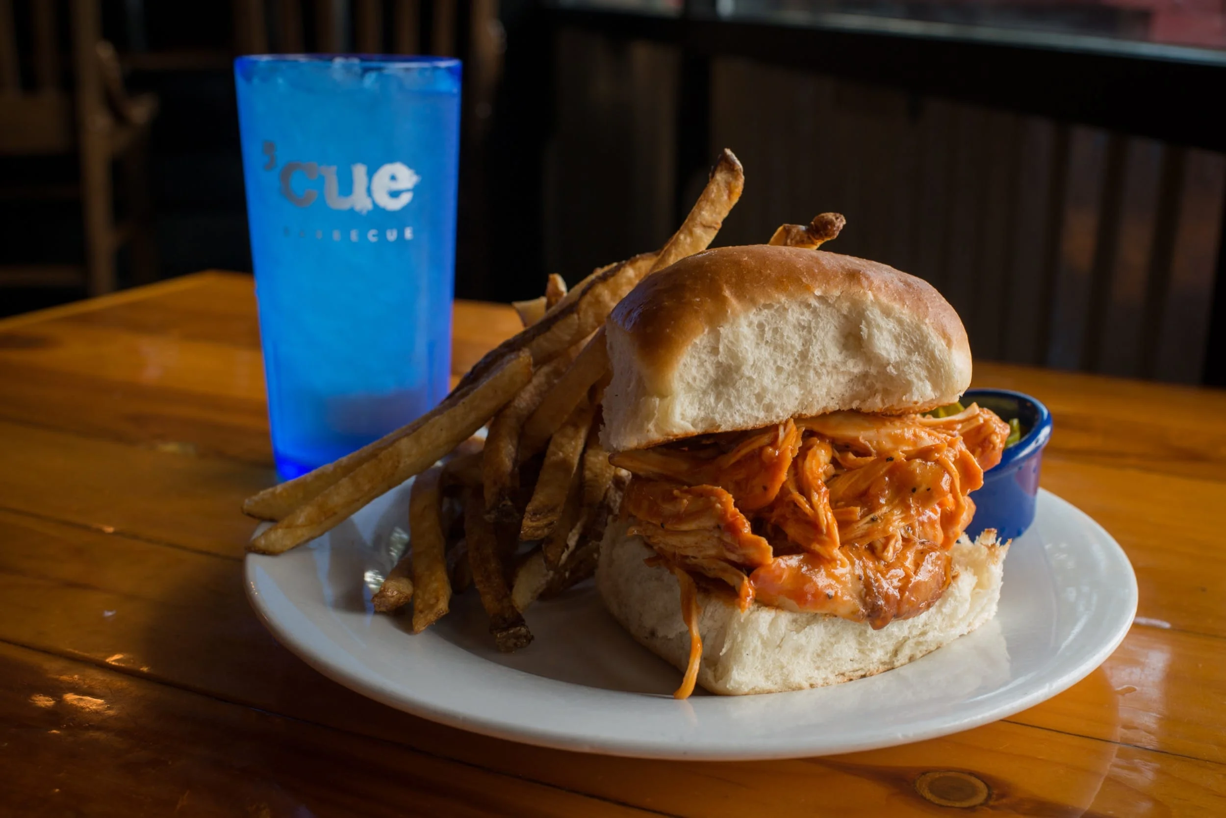 'cue Barbecue