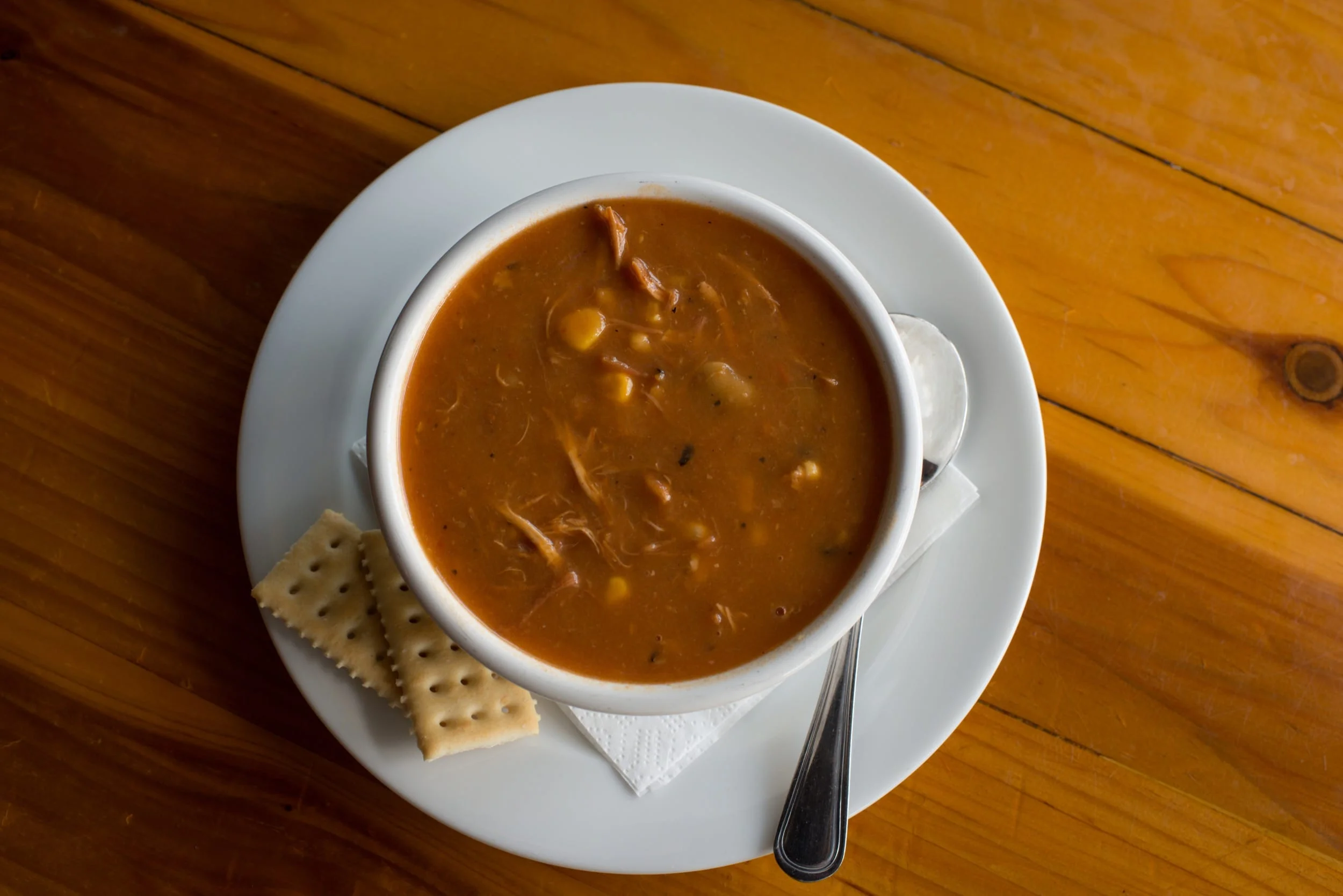 Menu — 'cue Barbecue