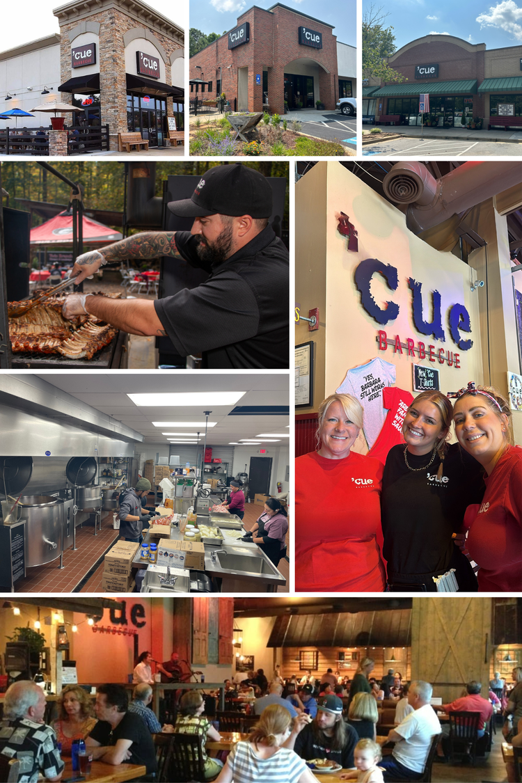 Franchising — 'cue Barbecue