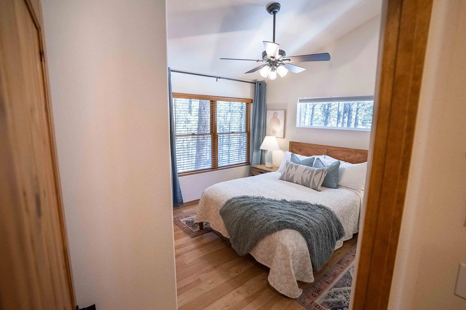 Rustic Chalet Cabin | Luxury Cabin Rental in Angel Fire, NM