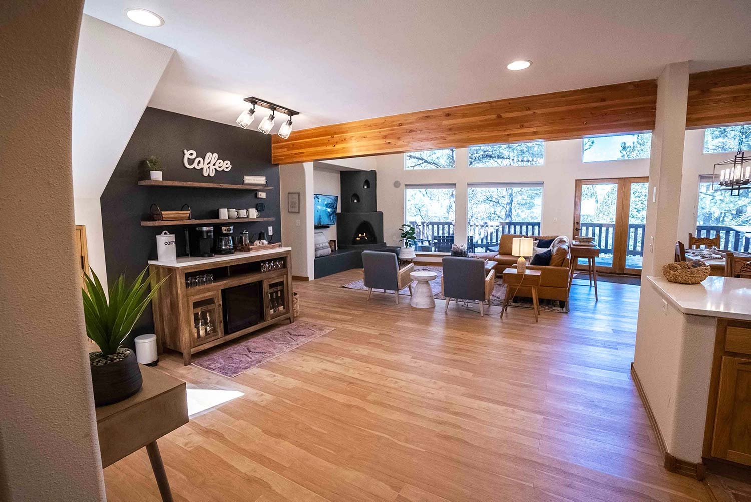 Rustic Chalet Cabin | Luxury Cabin Rental in Angel Fire, NM