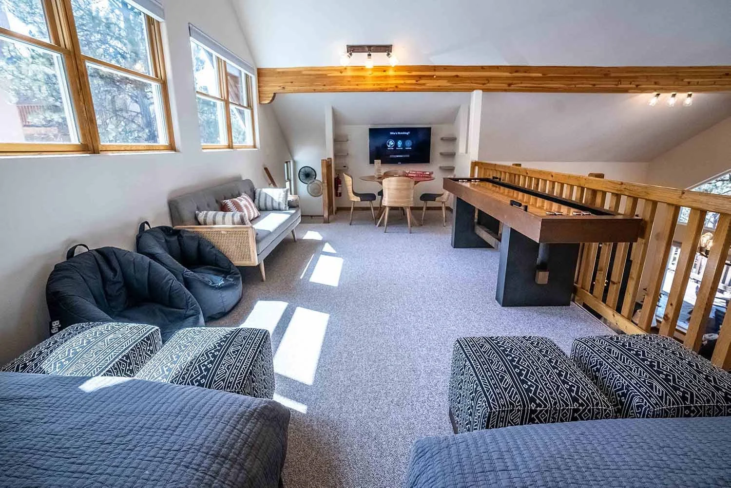 Rustic Chalet Cabin | Luxury Cabin Rental in Angel Fire, NM