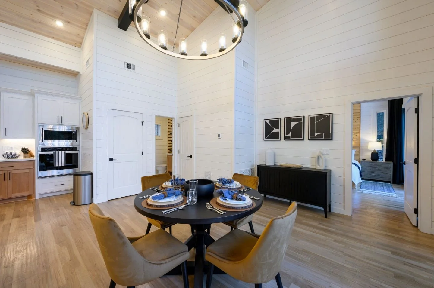 Rustic Haven Cabin | Luxury Cabins in Broken Bow, OK