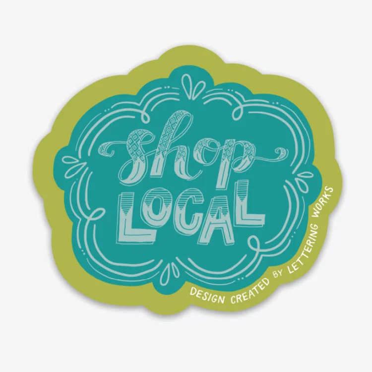 SALE — Lettering Works