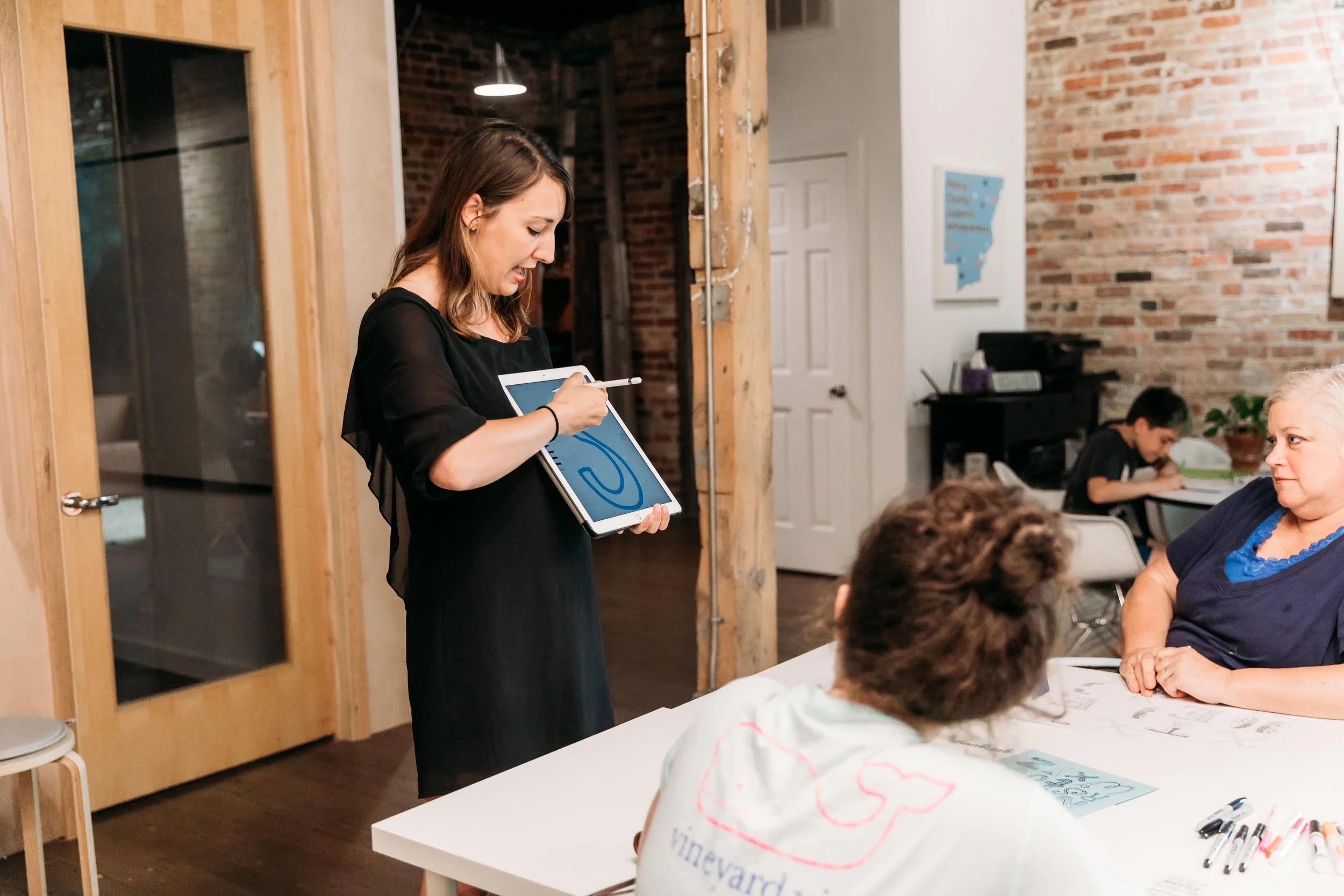 Workshops — Lettering Works