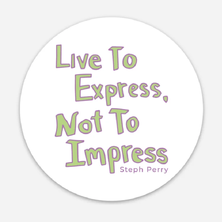 Steph's Stickers at Sensory Ignite — Lettering Works