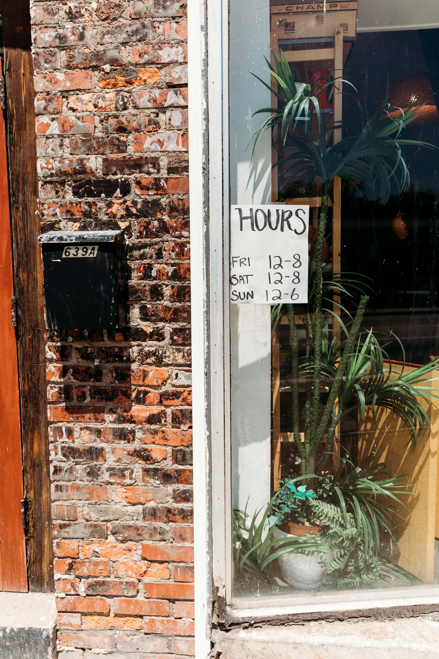 Passion Project: Hand Letter West Main — Lettering Works