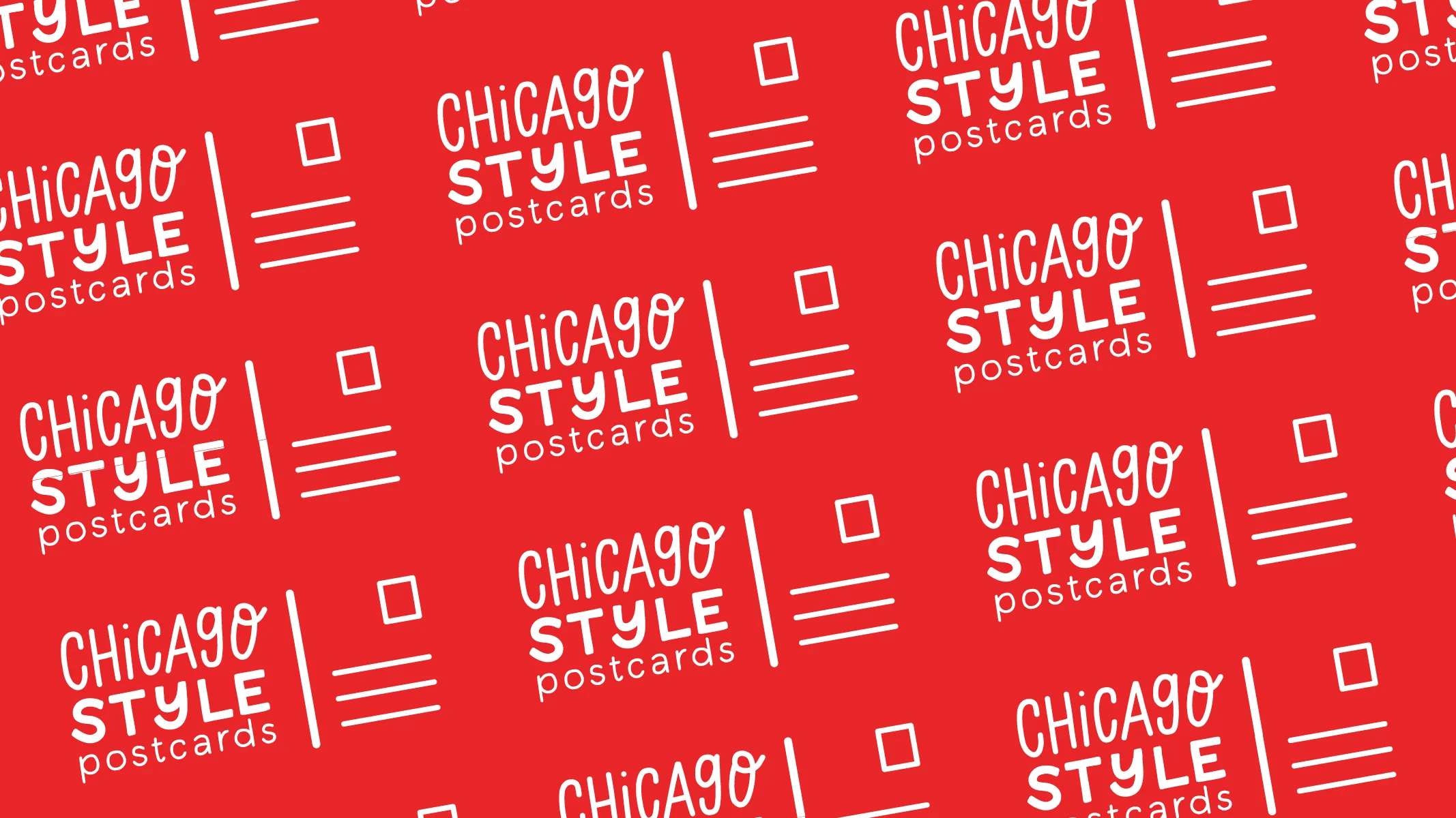 Chicago Style Postcards Coming Soon Lettering Works Chicago Style Postcards Coming Soon Lettering Works