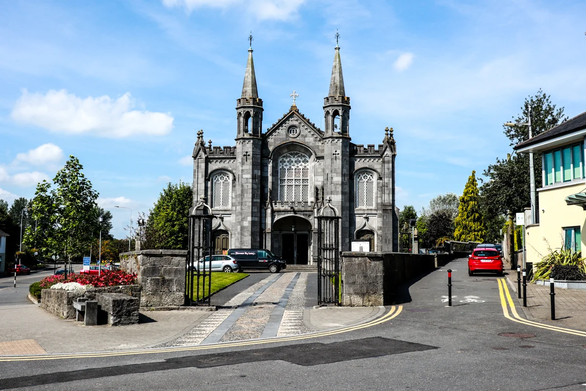 Inspiration from Ireland — Lettering Works