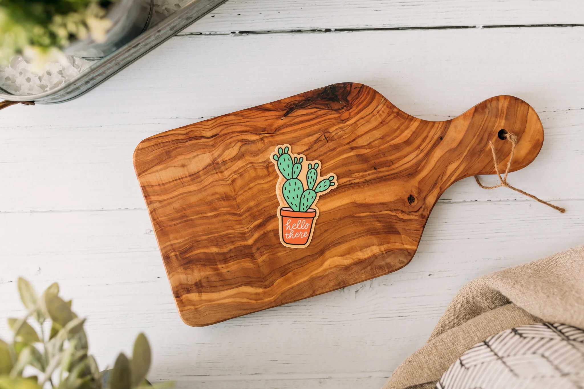 Frida Kahlo Sticker — Lettering Works