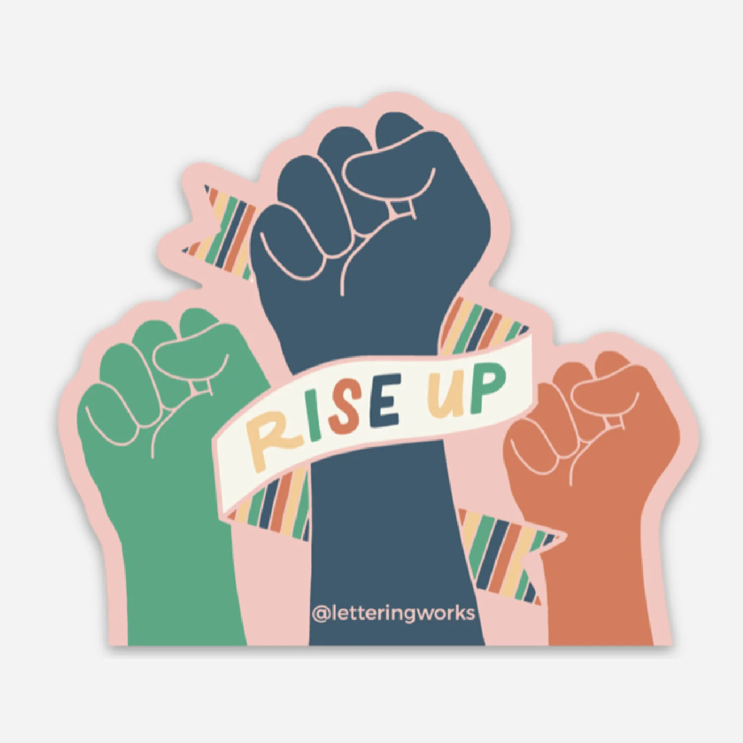 Scrapbooking Social Justice Stickers Justice Decals Justice Decals ...