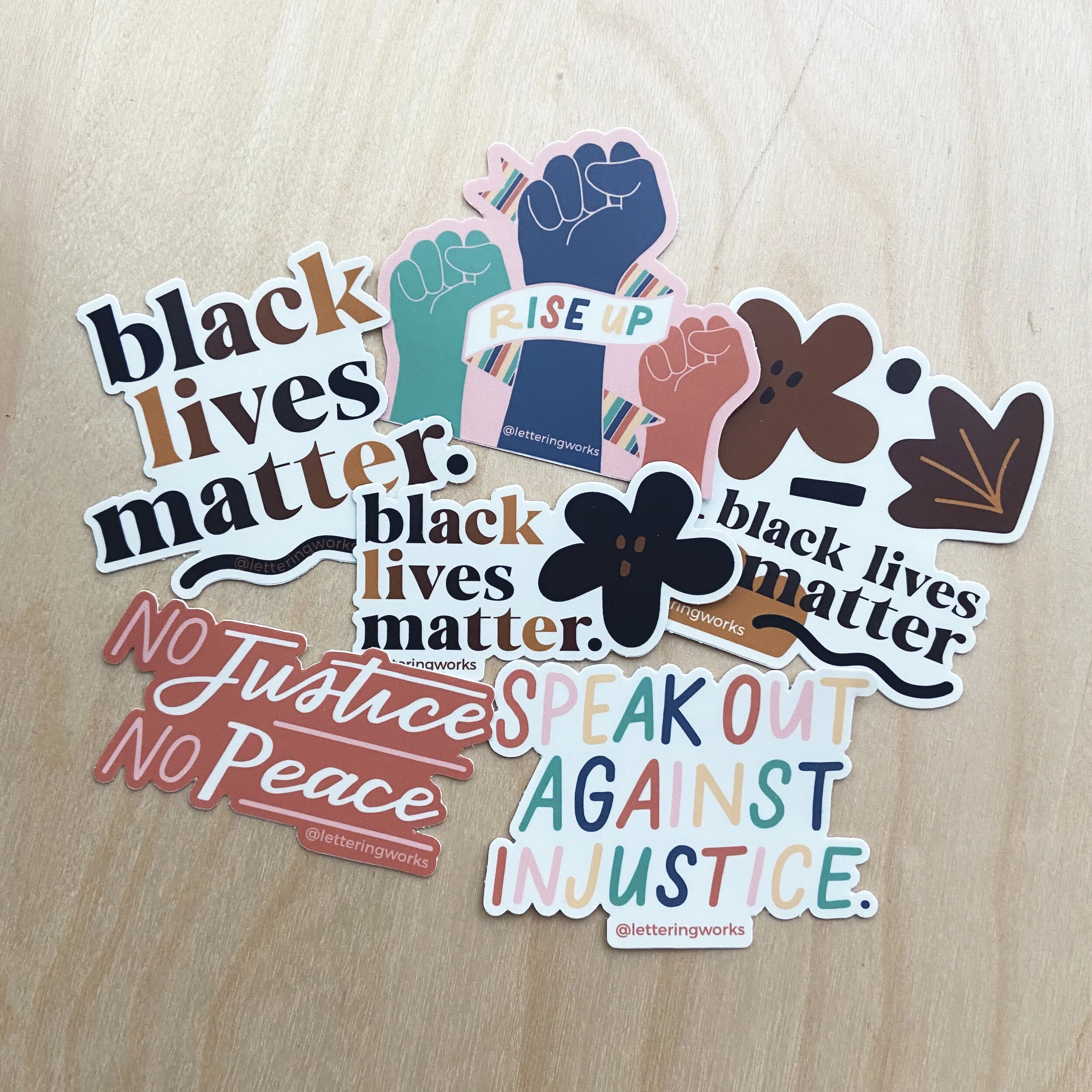 SALE — Lettering Works