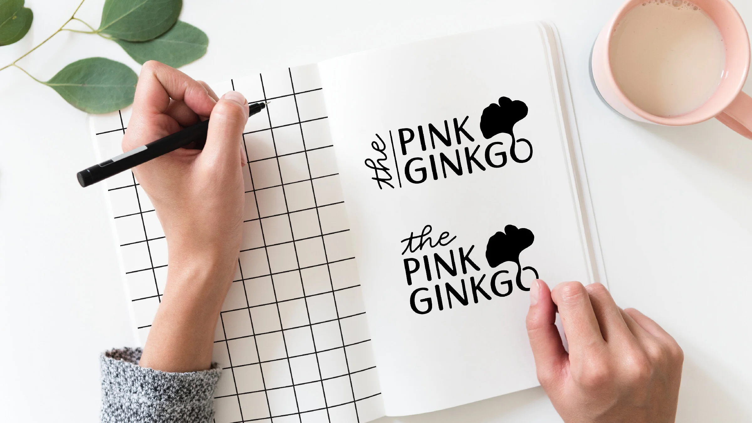 Branding — Lettering Works