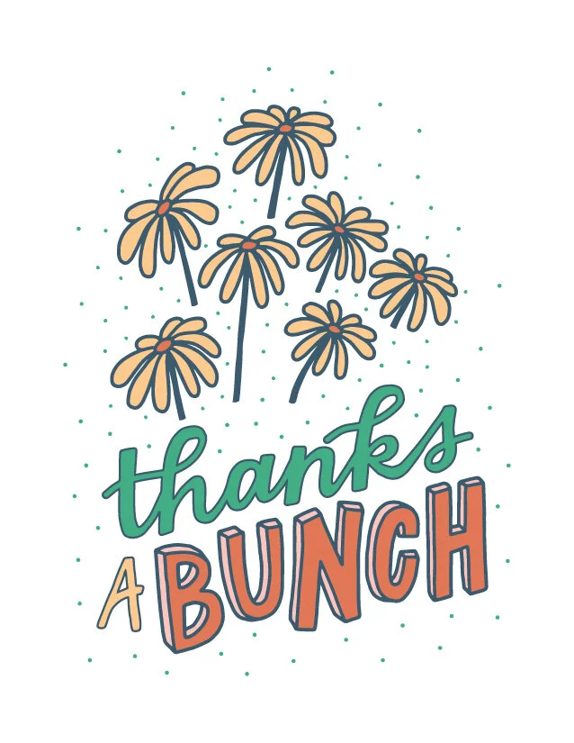 Sorry for Your Loss Card — Lettering Works