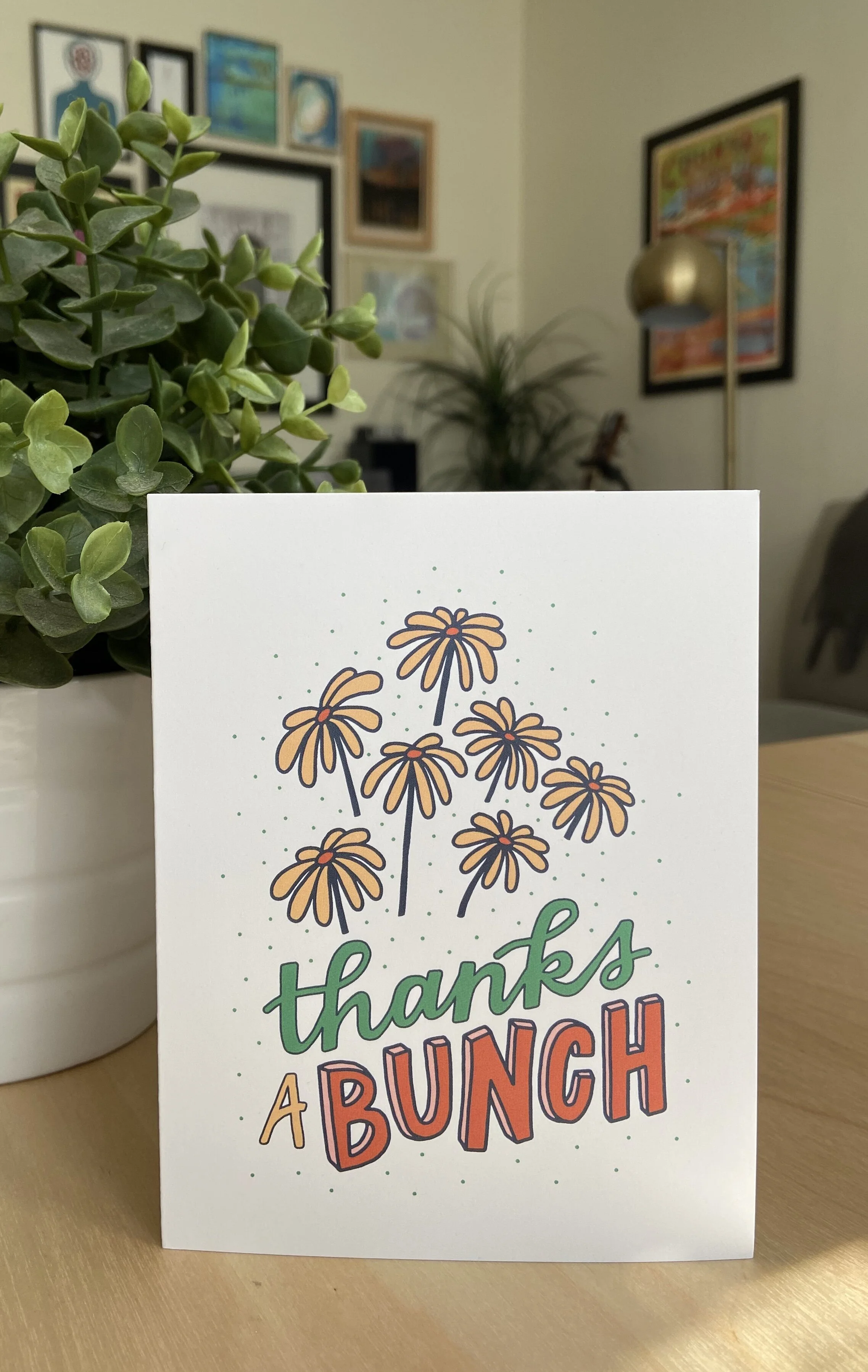 Sorry for Your Loss Card — Lettering Works