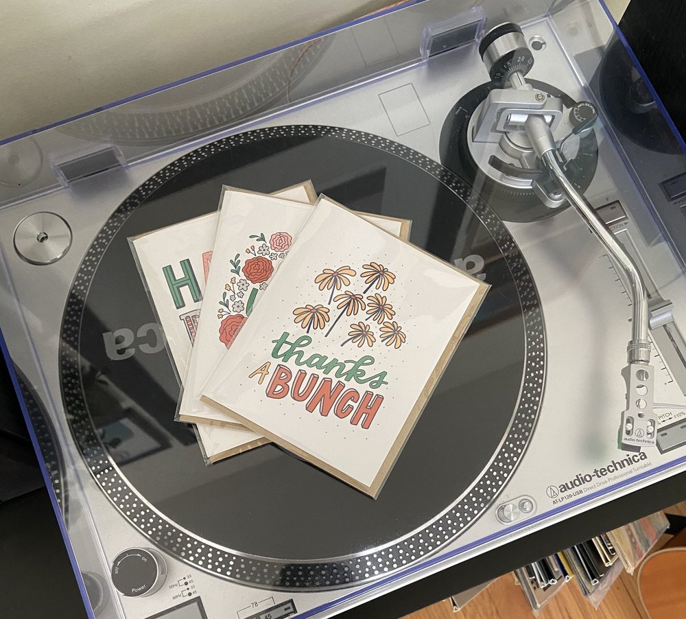 Sorry for Your Loss Card — Lettering Works