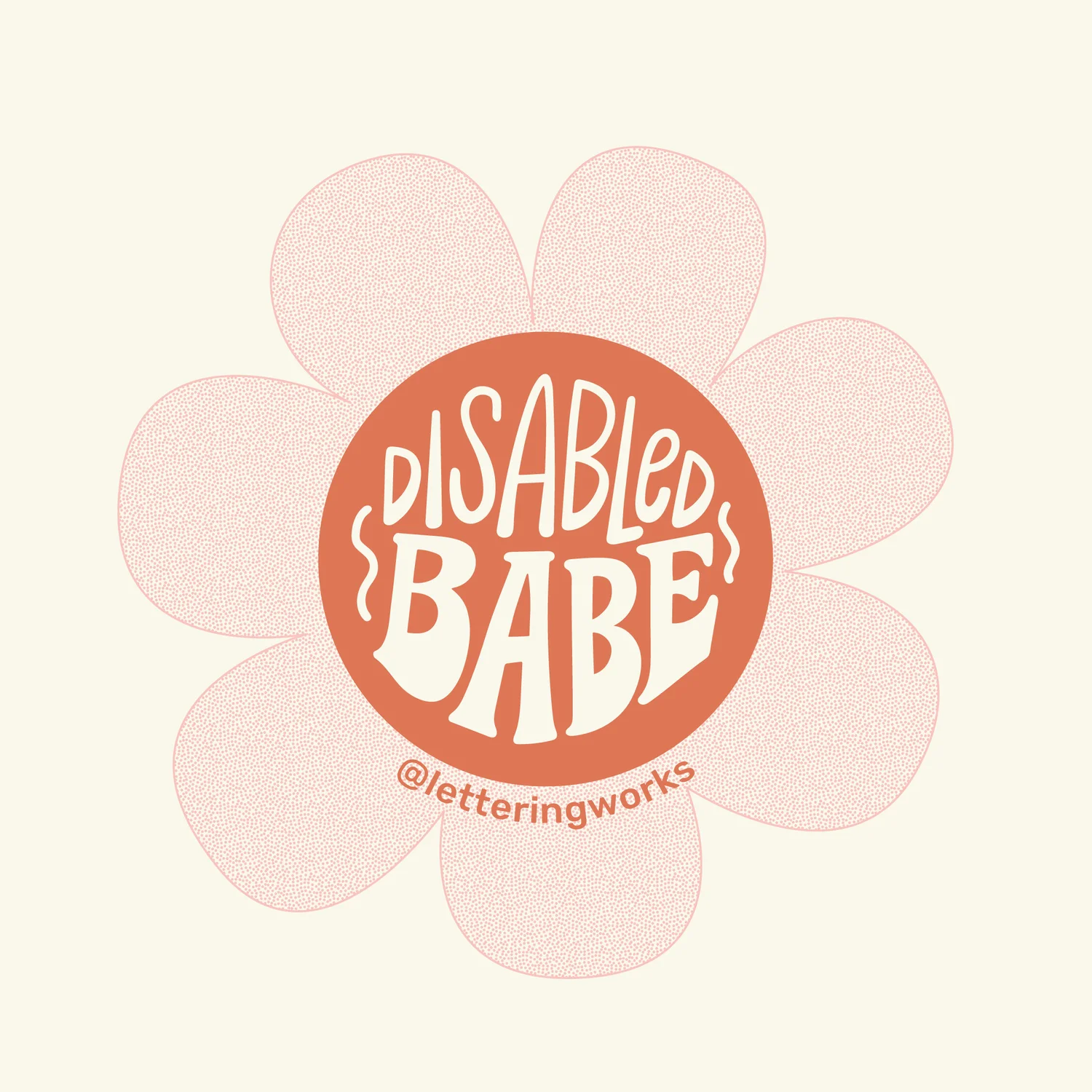 Lettering Works Launches Disability Pride Collection — Lettering Works