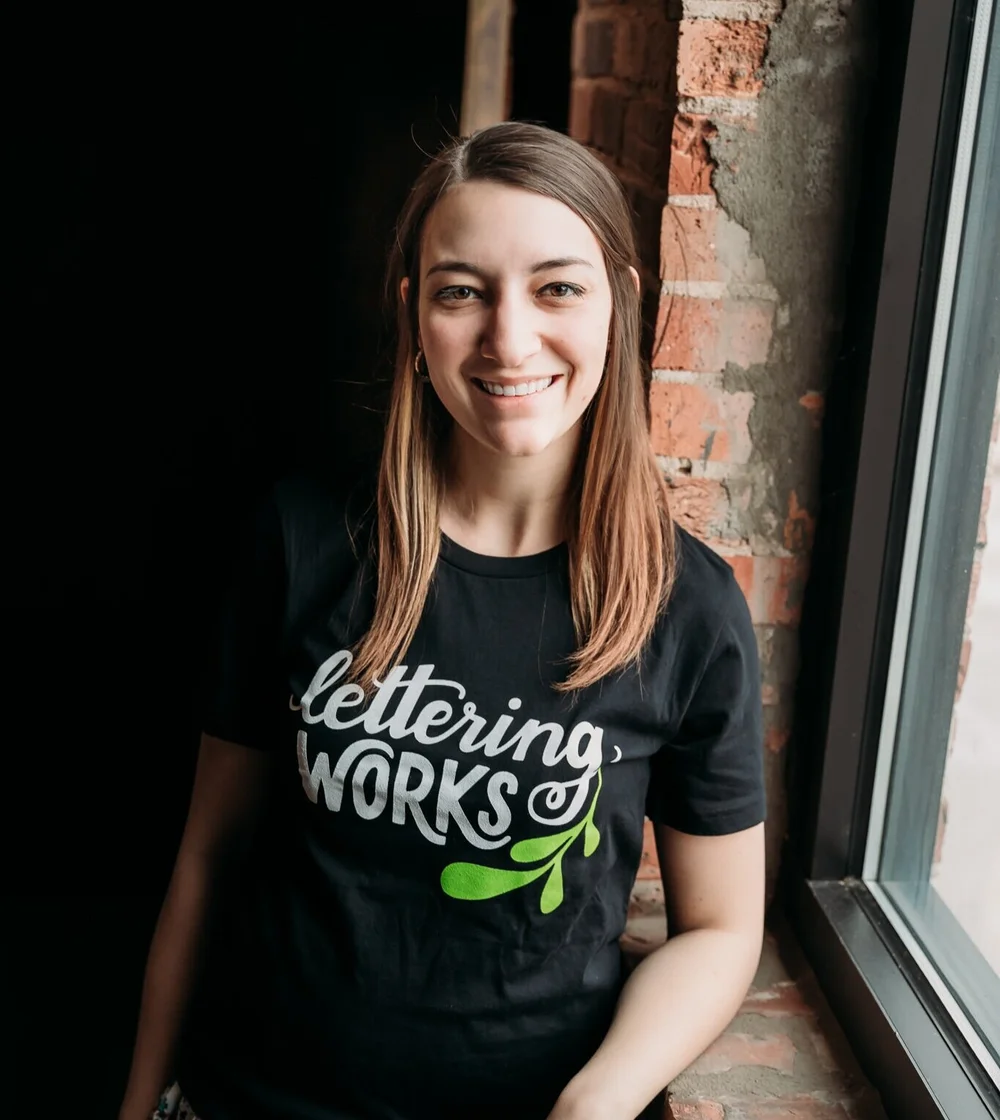 How Lettering Works is Supporting Kidney Disease Awareness in June ...