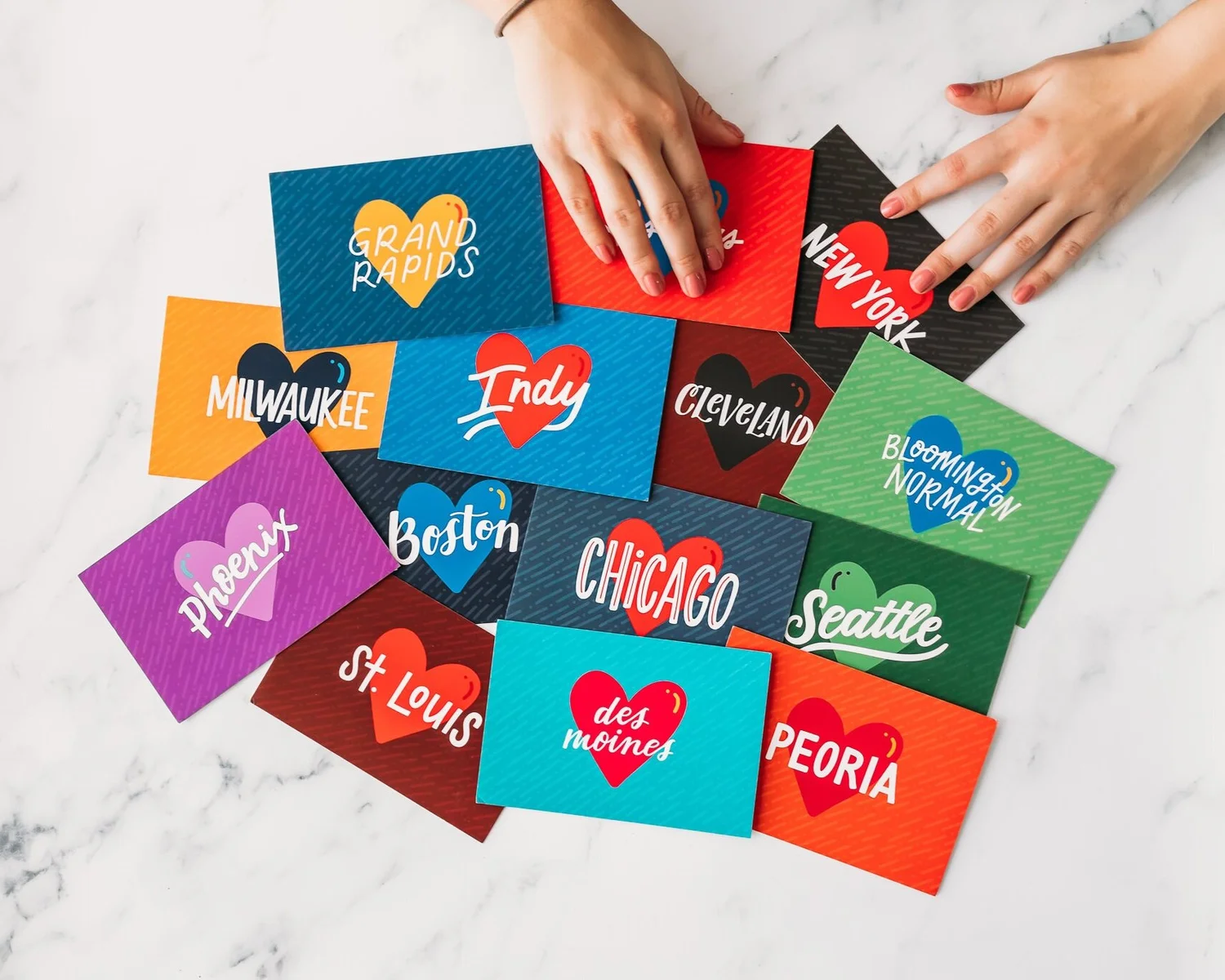 Museums — Lettering Works