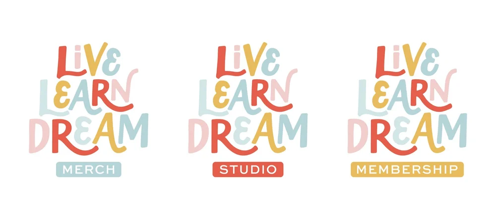 Meet the Creative Behind Live Learn Dream — Lettering Works