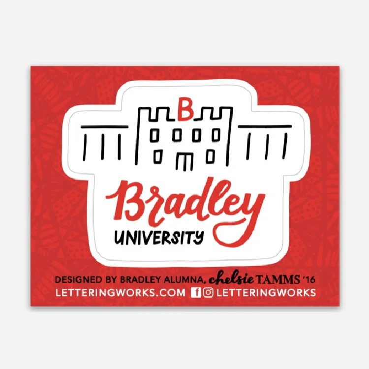 20 Ways Stickers Can Grow Your Business — Lettering Works