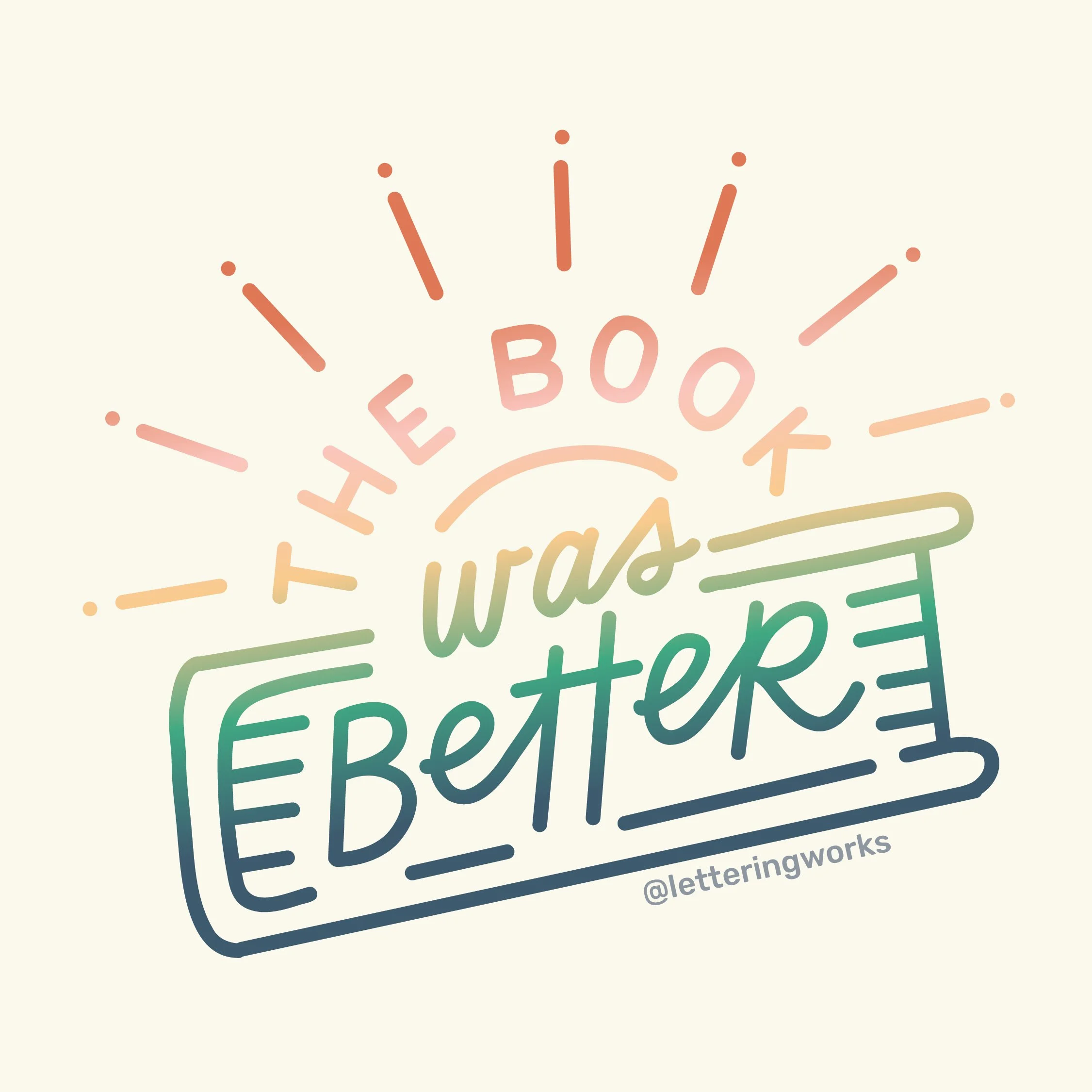 Lettering Works Launches New Sticker Collection with Independent ...