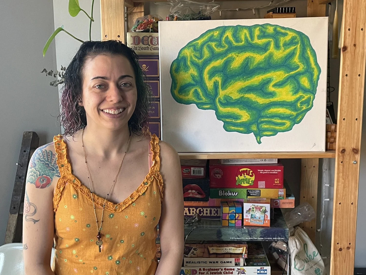 Meet The Artist Behind MoonPerl — Lettering Works