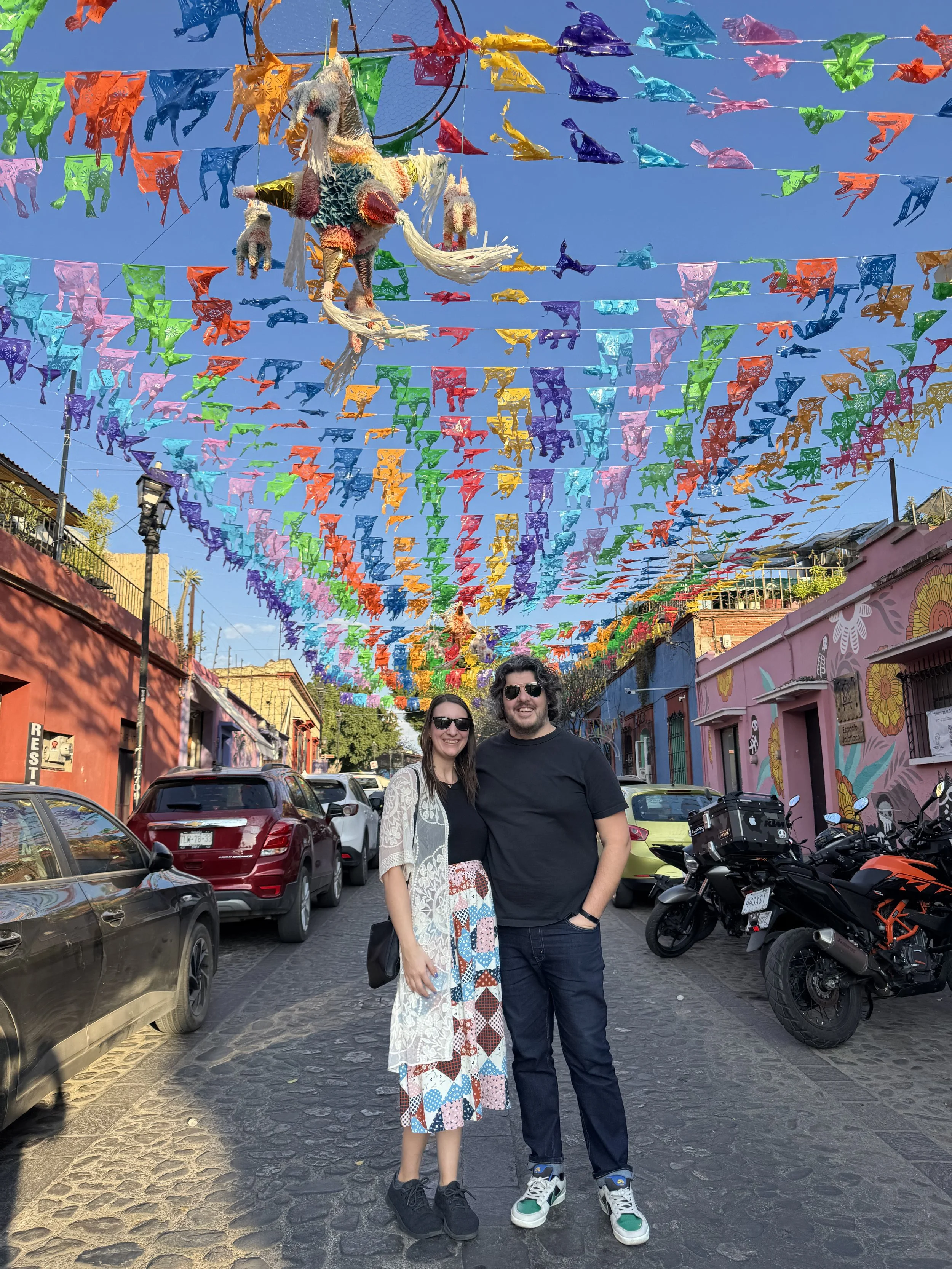 Inspiration from Mexico City and Oaxaca (2025) — Lettering Works