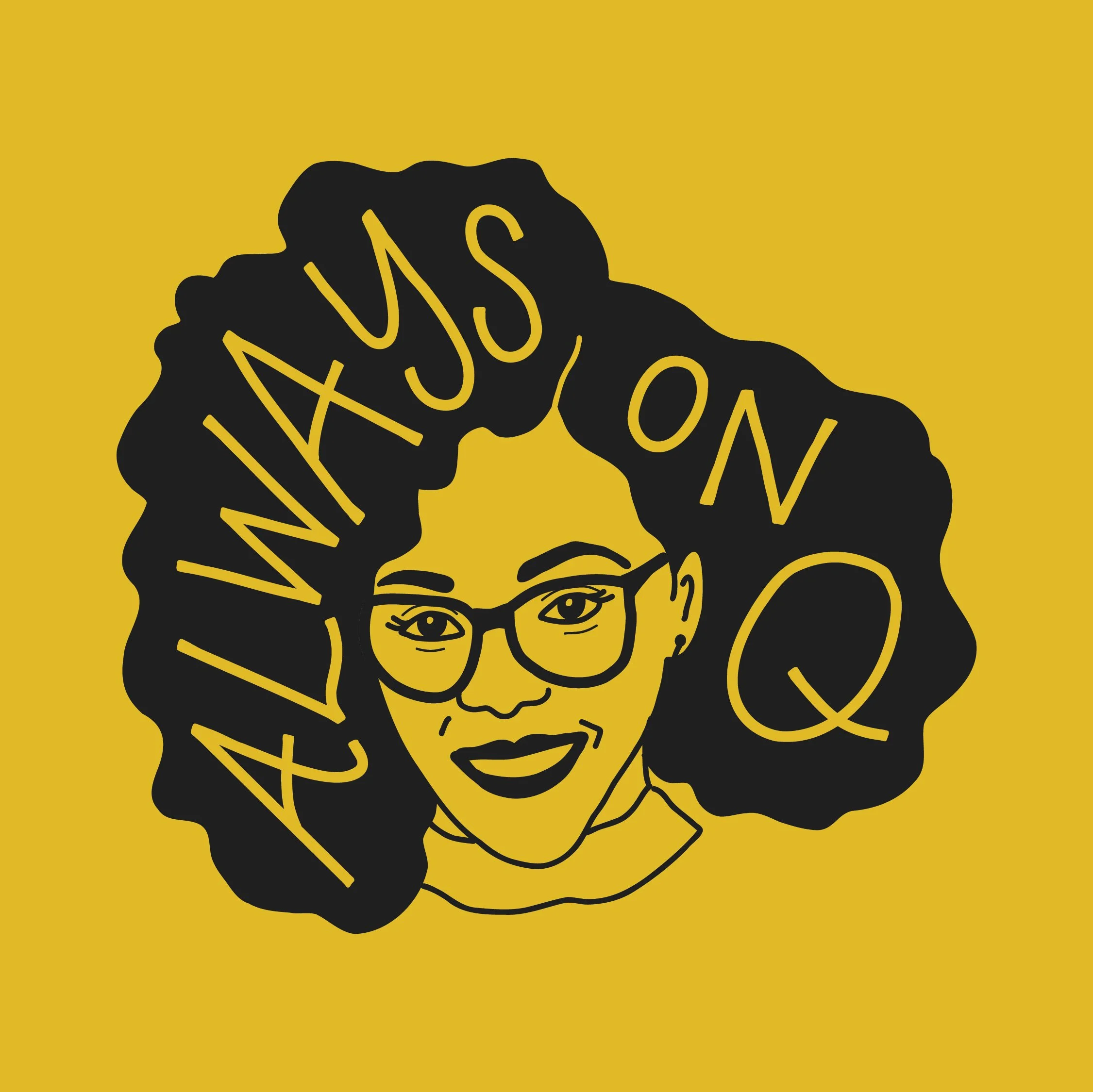 Styling from the Inside Out: Always on Q — Lettering Works