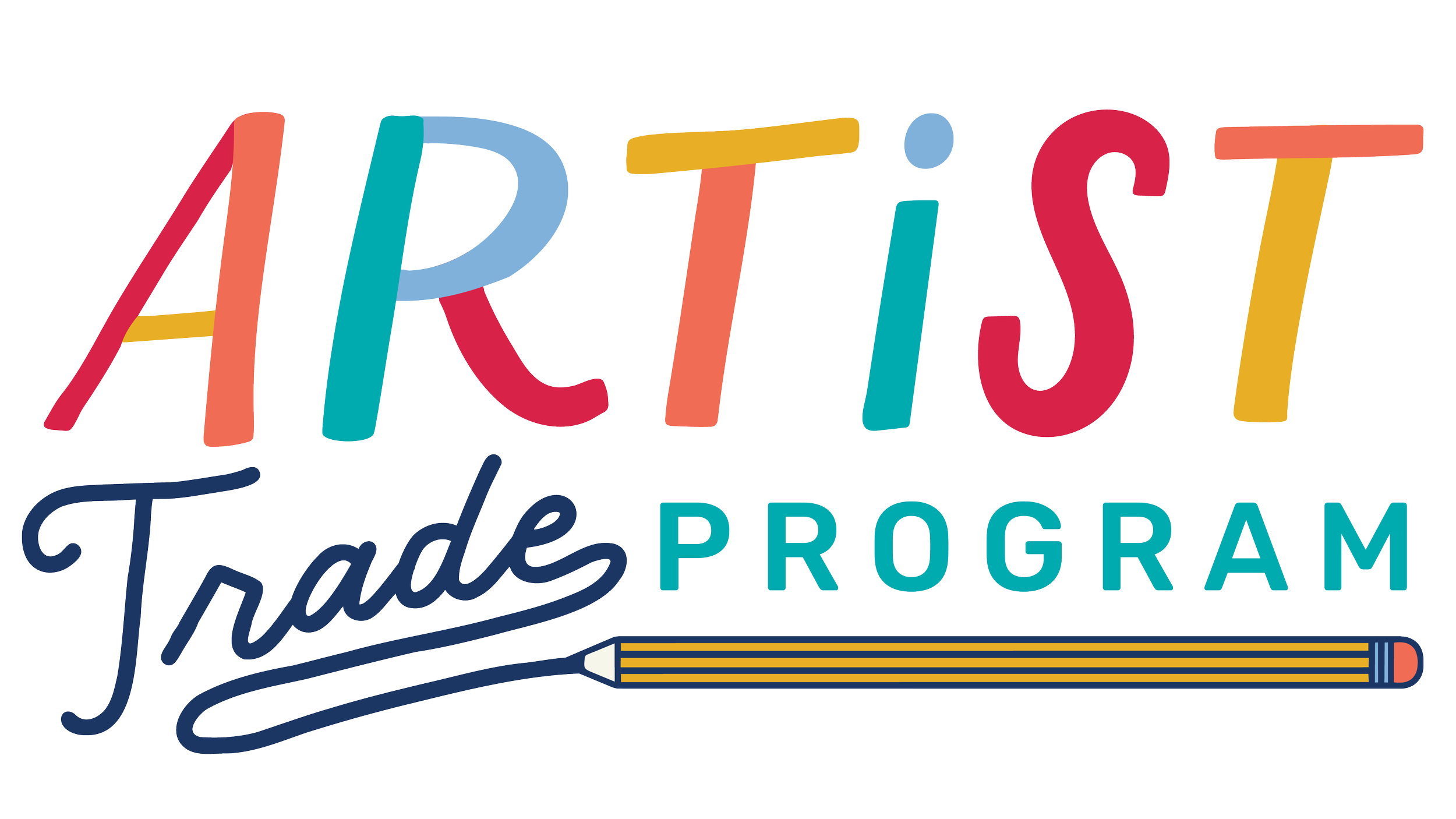 The Idea Behind Lettering Works' New Artist Trade Program — Lettering Works